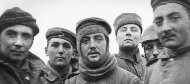 Understanding the 1914 Christmas Truce | Simon Jones Historian