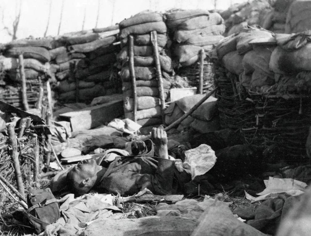 Understanding chemical warfare in the First World War | Simon Jones ...