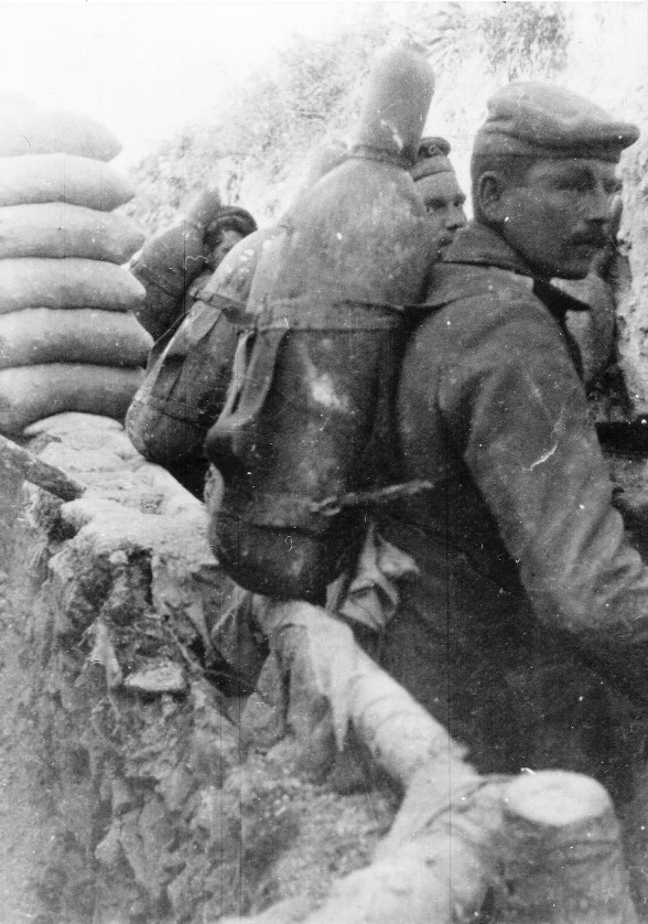 Understanding chemical warfare in the First World War | Simon Jones ...