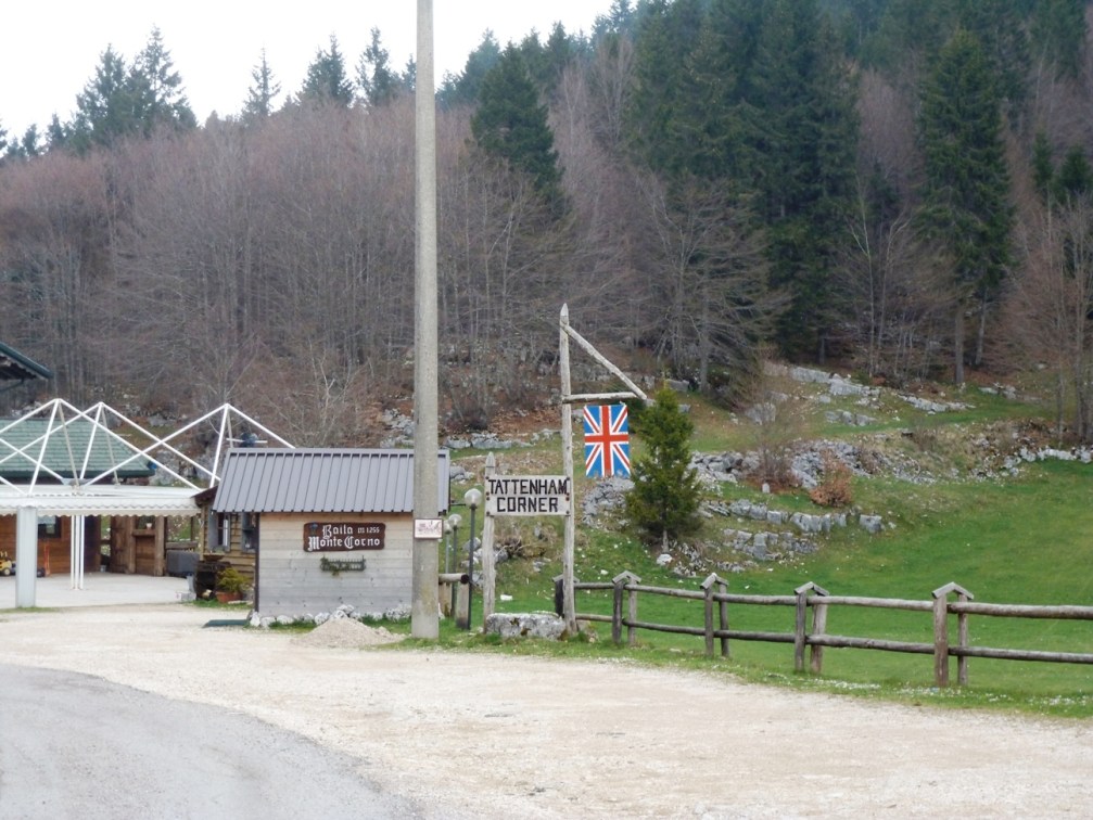 The Italian Front in the First World War at Asiago: Granezza and ...