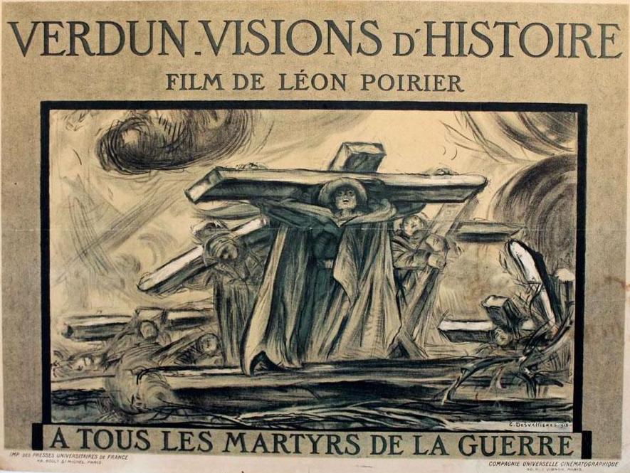 Famous Verdun photographs which are not what they seem | Simon Jones ...