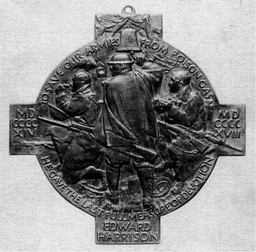 mustard gas | Simon Jones Historian