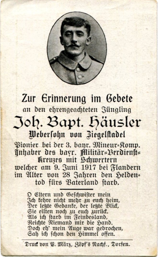 Myths of Messines: Did the Messines Mines Really Kill 10,000 Germans ...