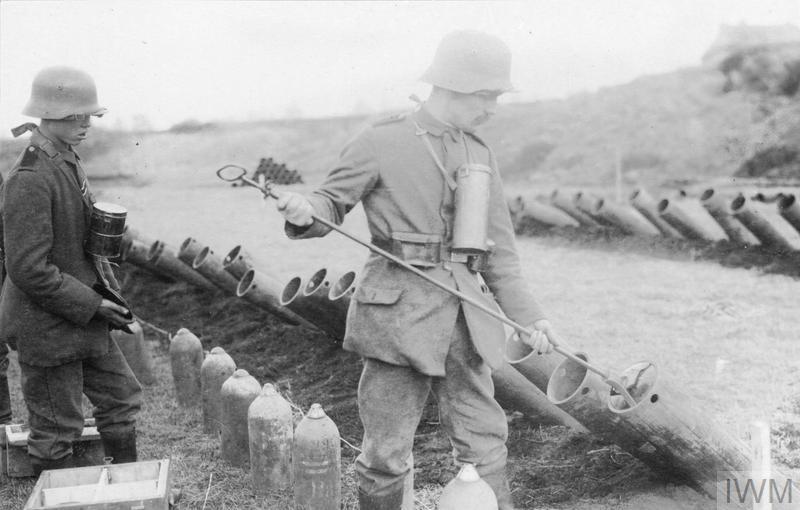 The Gas Attack at Caporetto, 24th October 1917 | Simon Jones Historian